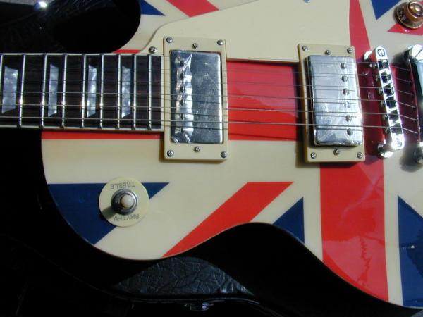 Electric Guitar Les Paul Star
