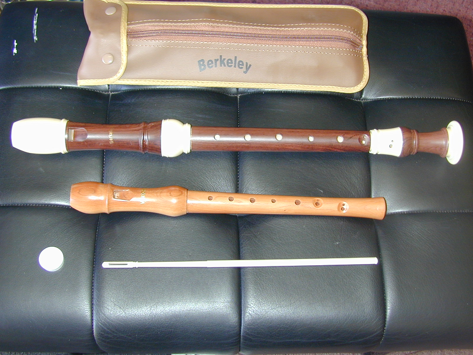 F Alto BAROQUE Recorder (Free Wooden Recorder)