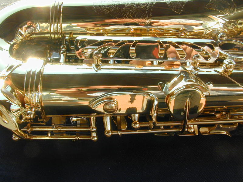 Saxophone
