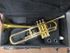 Bent Bell Trombone w/ 3 Valves Trumpet EZ Transpose (Reverse Firebird)