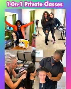 1-On-1 Private Classes