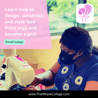 Private 1-On-1 Hair Extensions & Microlink Classes, Lace Front Wig ...