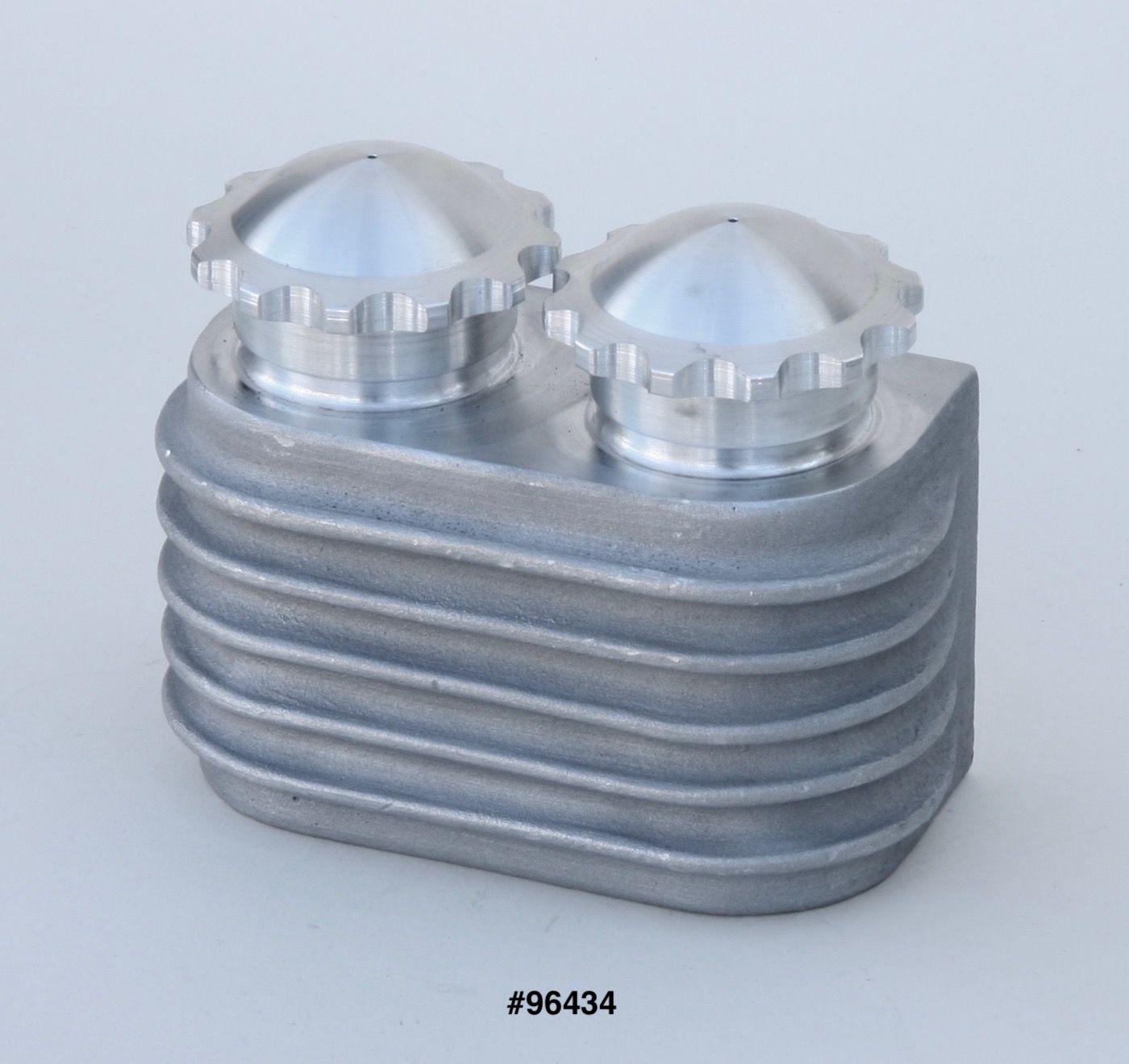 96434 - Finned Remote Brake Fluid Reservoir