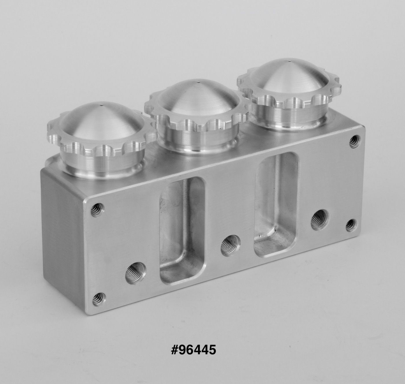 96445 - Triple Remote Brake Fluid Reservoir