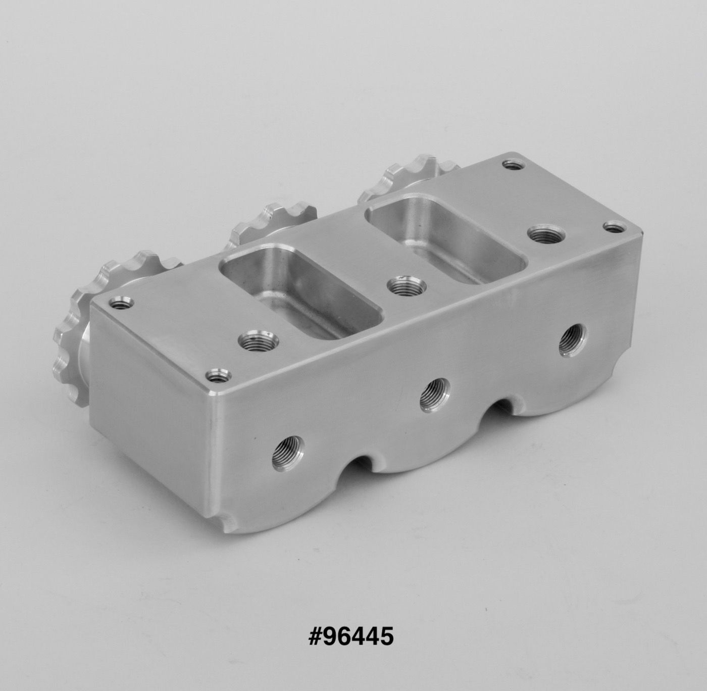 96445 - Triple Remote Brake Fluid Reservoir