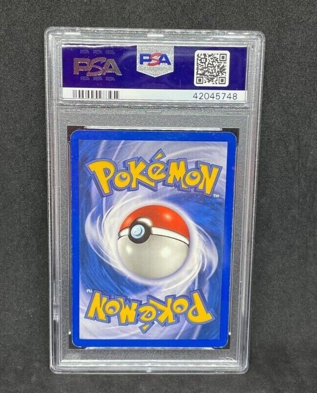 Pokemon Fire Red Leaf Green Charizard EX 105/112 Ultra Rare Holo Foil ...