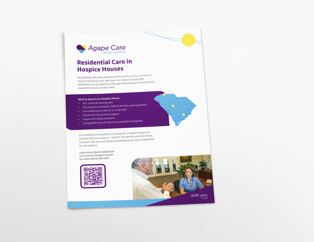 Routine Home Care Flyers - Packs of 25's