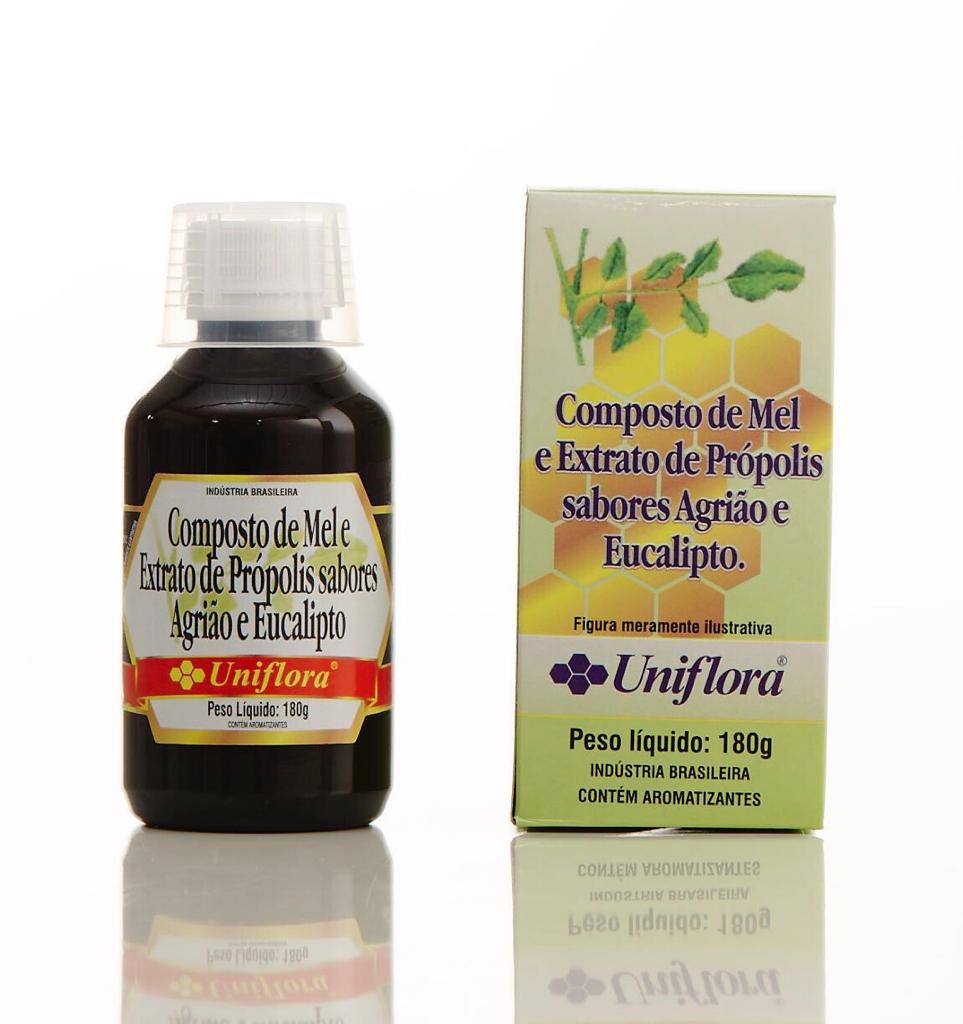 NATURAL COUGH SYRUP - HONEY, WATERCRESS, PROPOLIS AND EUCALYPTUS 6.4 OZ ...