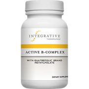 Integrative Therapeutics Active B Complex 60 Vcaps