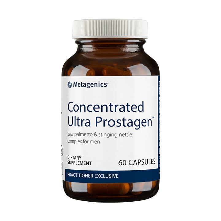 Metagenics Concentrated Ultra Prostagen 60 Capsule