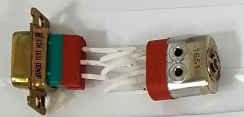 45-0008-07HP DPI Switch, Lear Jet P/N 45-0008-07