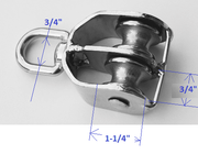 Rigging, Lifeline Hardware