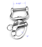 Shackle Hardware