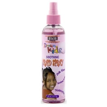 African Pride Dream Kids Soothing Braid Spray