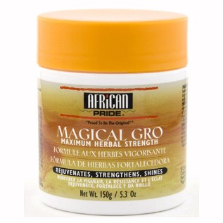 African Pride Magical Gro Rejuvenating Herbal