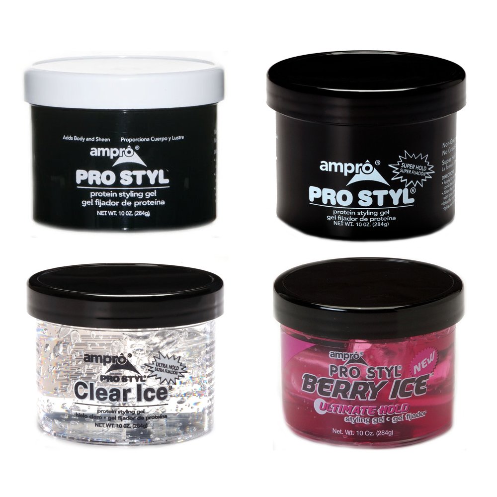 Ampro Pro-styl Protein Styling Gel
