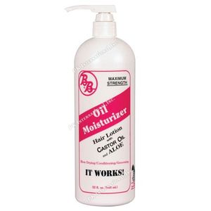 BB Oil Moisturizer Hair Lotion
