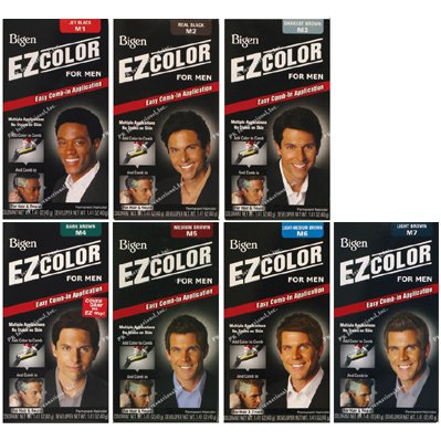 Bigen Ez Color for Men Hair & Beard Color