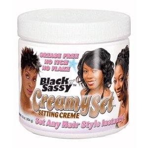Black sassy hair products store