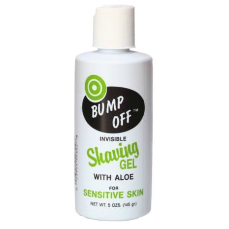 Bump Off Shaving Gel