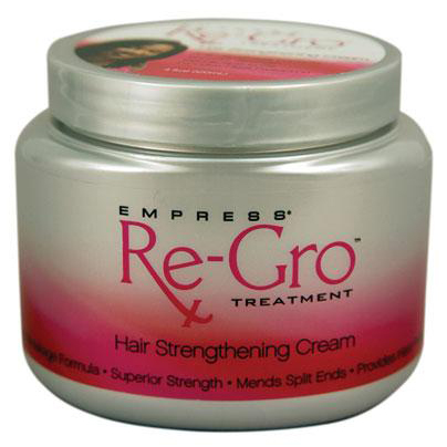 Empress Re-Gro Hair Strengthening Cream
