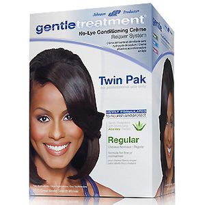 Gentle Treatment No-Lye Conditioning Creme Relaxer System