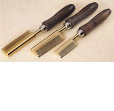 Golden Supreme Pressing Comb