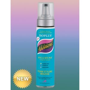 Isoplus Additions Foam Styling Mousse