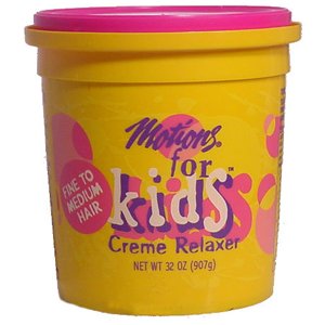 Motions For Kids Hair Relaxer