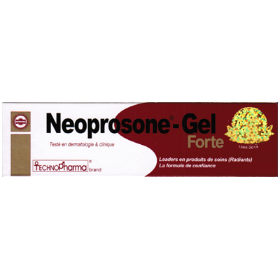 Neoprosone Forte Gel