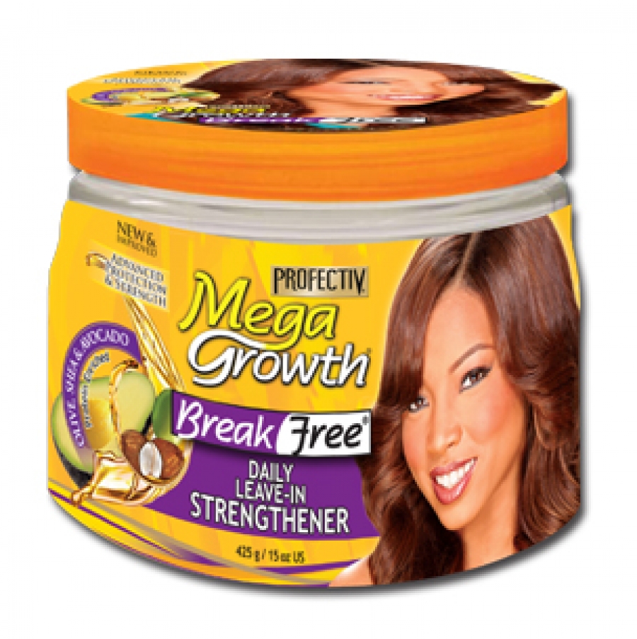 Profectiv Mega Growth Break Free Daily Leave-in Strengthener