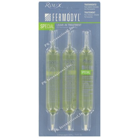 Roux Fermodyl Ampoules Leave-in Treatment