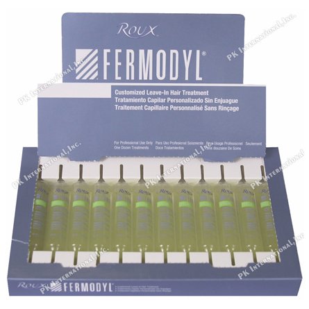 Roux Fermodyl Ampoules Leave-in Treatment