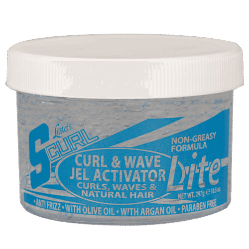 S-Curl Curl & Wave Jel Activator Lite