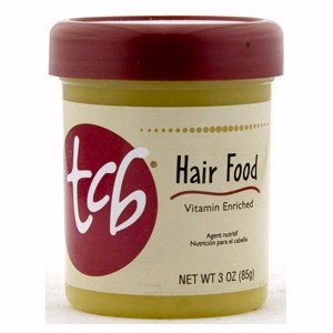 TCB Hair Food Vitamin Enriched