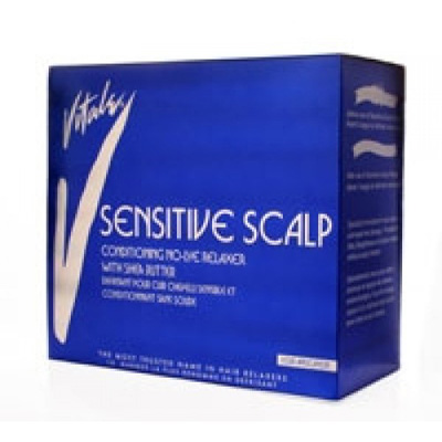 Vitale No-Lye Sensitive Scalp Relaxer