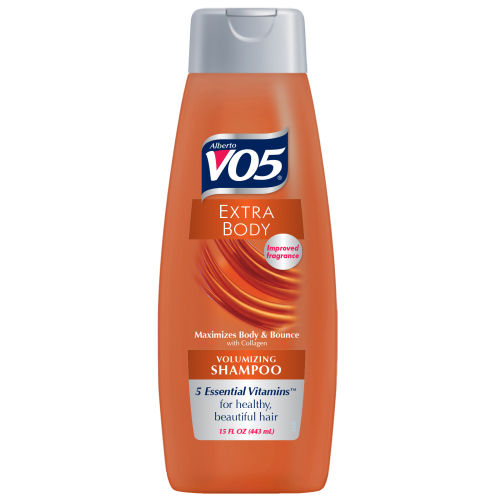 VO5 Extra Body Volumizing Shampoo