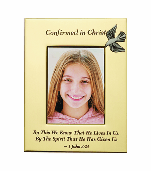 Confirmation Photo Frames