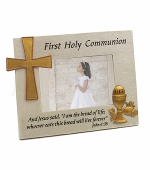 First Communion Photo Frames