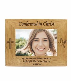 Confirmation Photo Frames