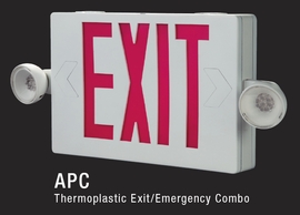 ALL PRO Exit & Emergency Lighting