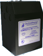Technomagnet TMC750P Indoor Low Voltage Transformer 750W,12V with Primary