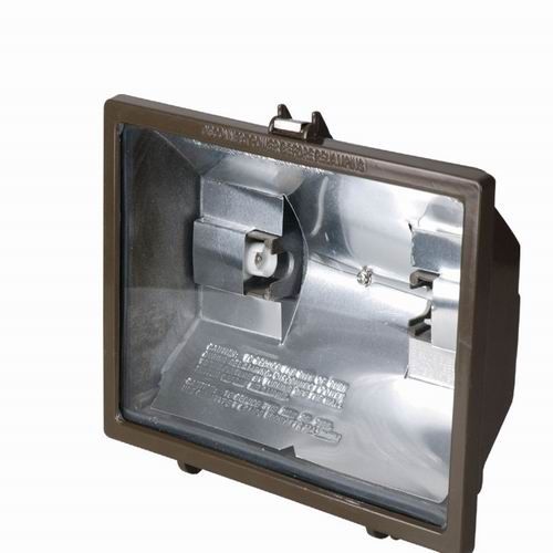 West Gate HLF-500B Wall Pack Halogen {500W Halogen}