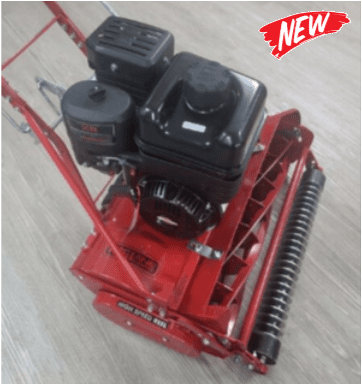 20" 10-Blade ULTRA LOW CUT Mower with B&S Engine (Cuts to 3/16")
