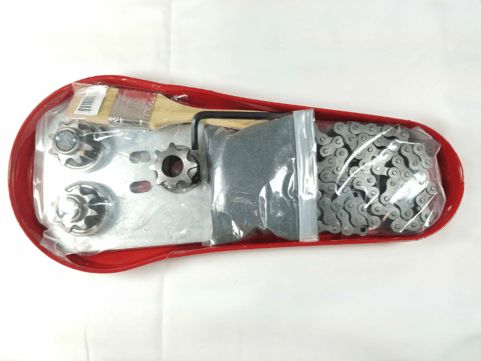 McLane Backlapping Kit for 20" McLane Reel Mowers