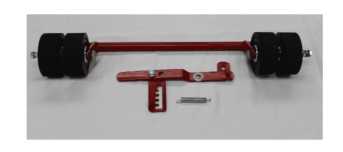 Scalping Kit for 20" McLane Reel Mowers