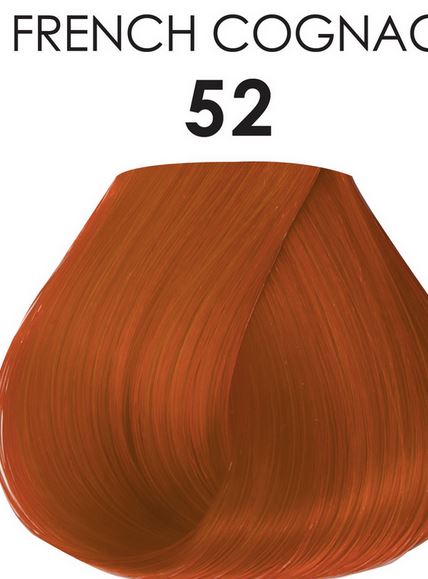 Adore Semi-Permanent Hair Color 52 FRENCH COGNAC 4 oz