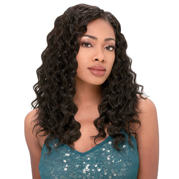 Sensationnel Premium Too Human Hair Loose Deep Weaving