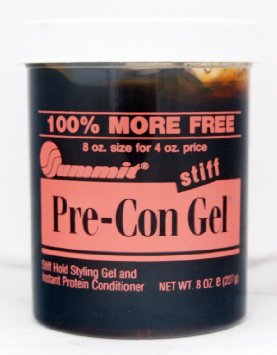 Summit Pre Con Gel STIFF