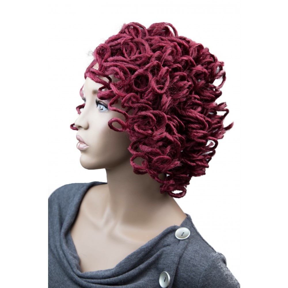 Zury Sis Lace Front Wig FAUX LOC BELLA
